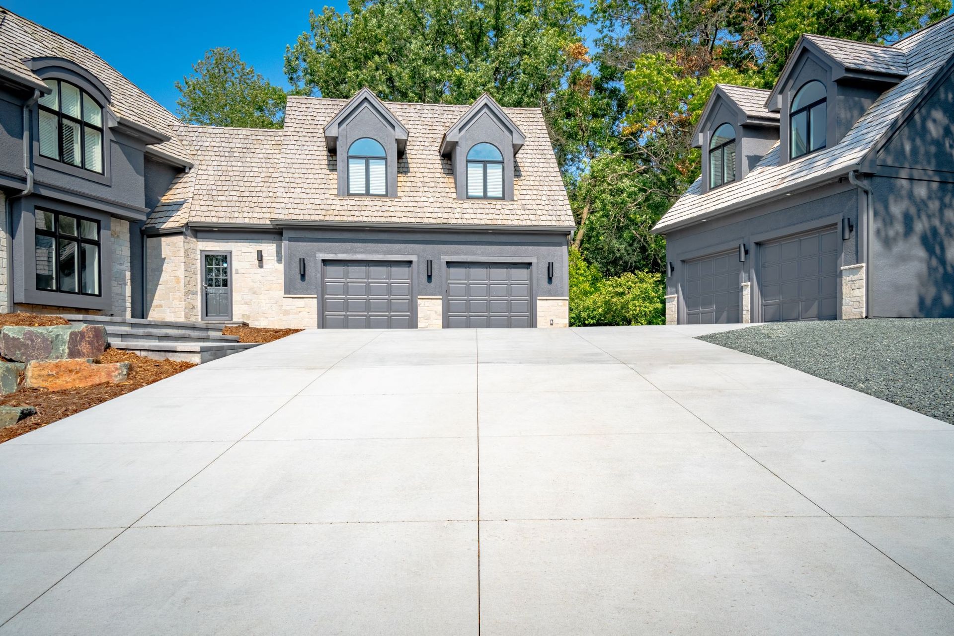 Concrete Driveway Cost Estimate | Custom Construction Services ...