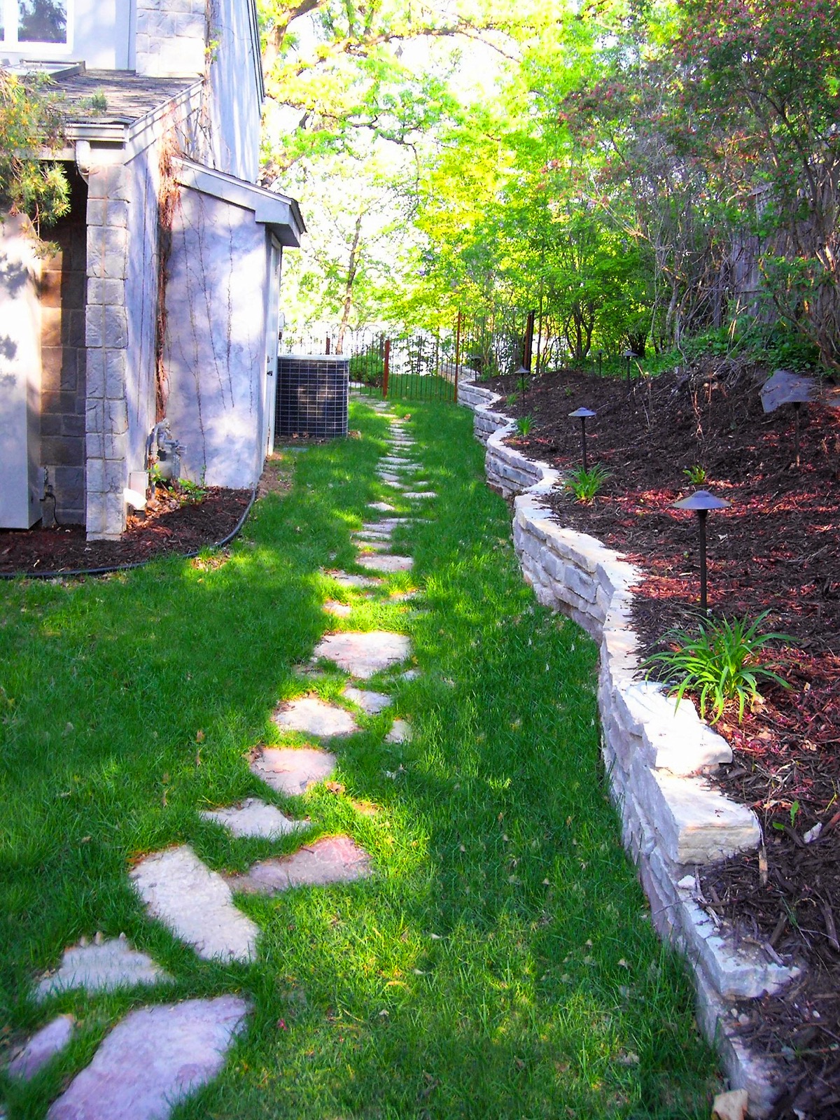 Natural Stone Walkways & Stairs | CCS - Minneapolis Concrete Contractor ...